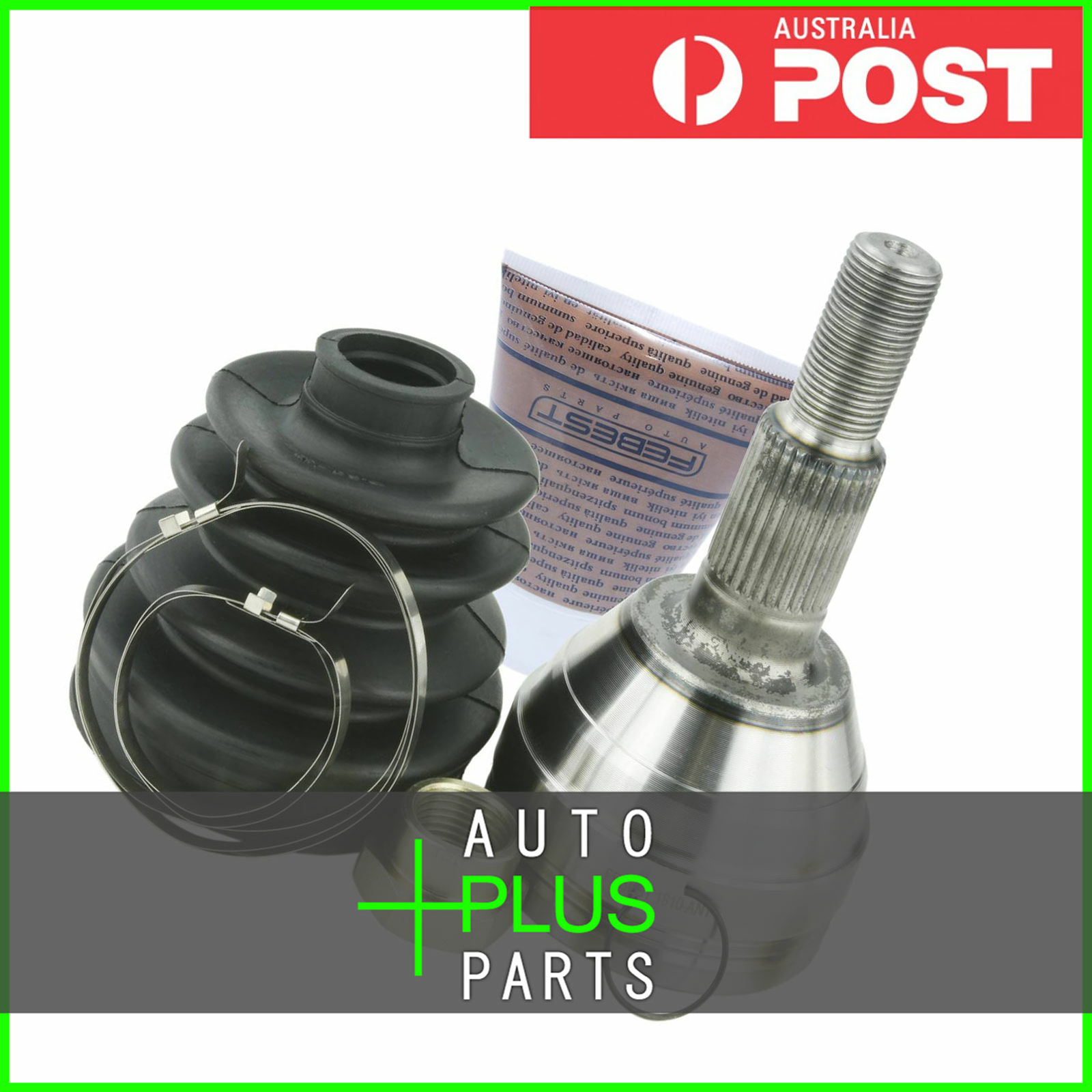 Fits CHEVROLET CAPTIVA - OUTER CV JOINT 34X55X30 | eBay