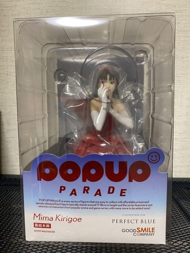 POP UP PARADE PERFECT BLUE Mima Kirigoe Figure GOOD SMILE COMPANY JAPAN ...