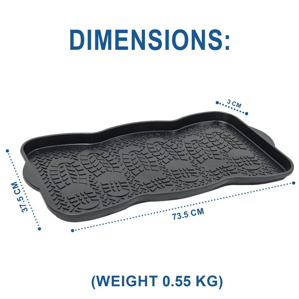 Non Slip Foot Bath Tray Multipurpose Heavy Duty Accessory For Hot Tubs ...
