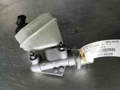 Maitre cylindre (freinage) RENAULT CLIO 2 PHASE 2 7701205742 | eBay