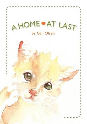A Home At Last by Gail Olsen (English) Paperback Book 9781456449803| eBay
