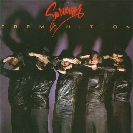 Premonition by Survivor (CD, Aug-2010, Rock Candy) for sale online | eBay