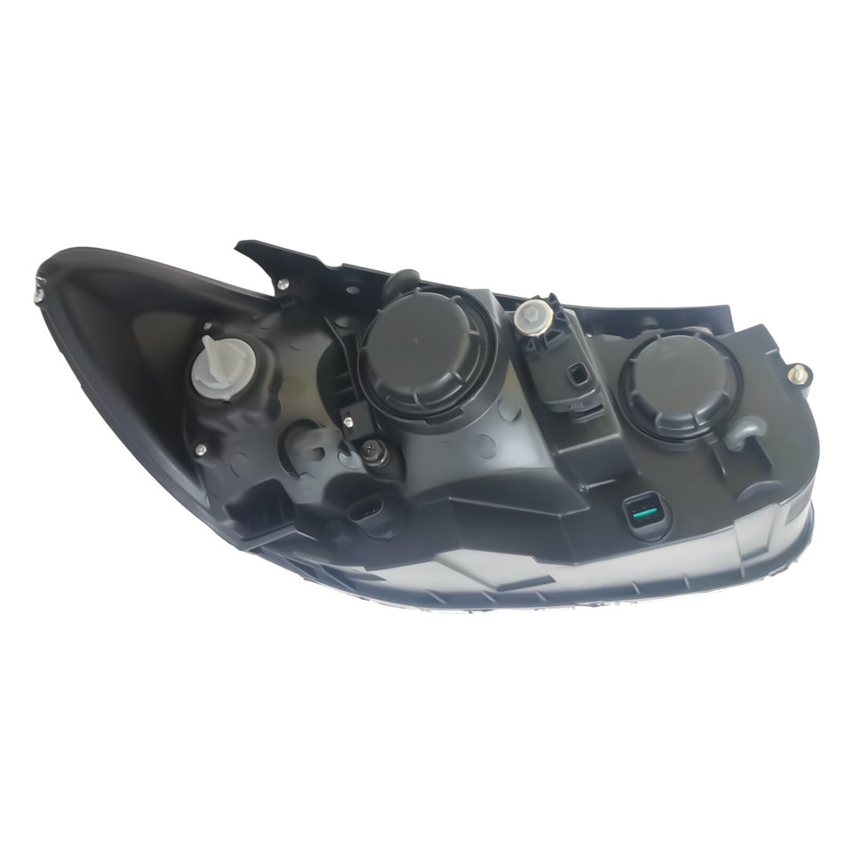 For 2007-2012 Hyundai Santa Fe Headlight Lamp Assembly Halogen Left ...