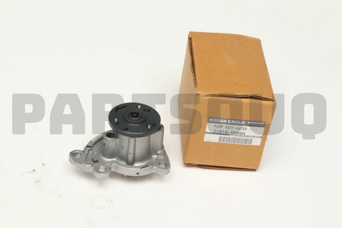 210105RB0A Genuine Nissan PUMP ASSY-WATER 21010-5RB0A | eBay