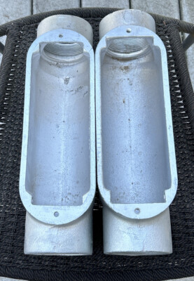 Conduit & Fittings - Condulet Covers