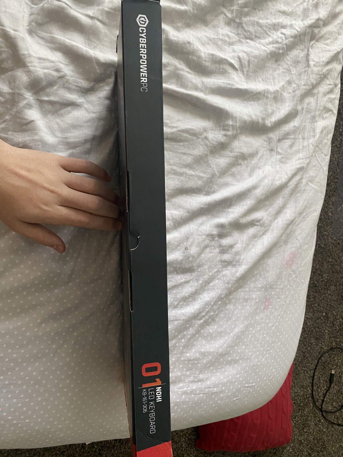 Cyberpower Keyboard And Mouse Bundle | eBay