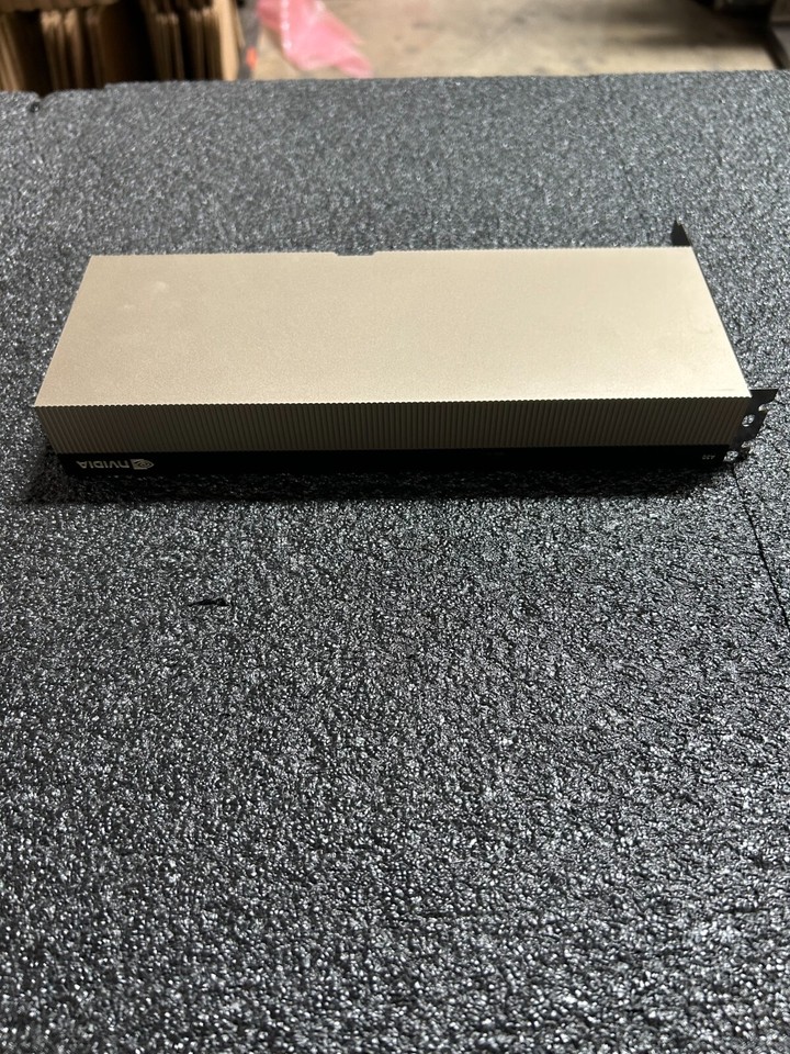 Dell 24GB NVIDIA Tensor A30 x16 PCI-e 165W DW FH/HL GPU | RV08M | eBay