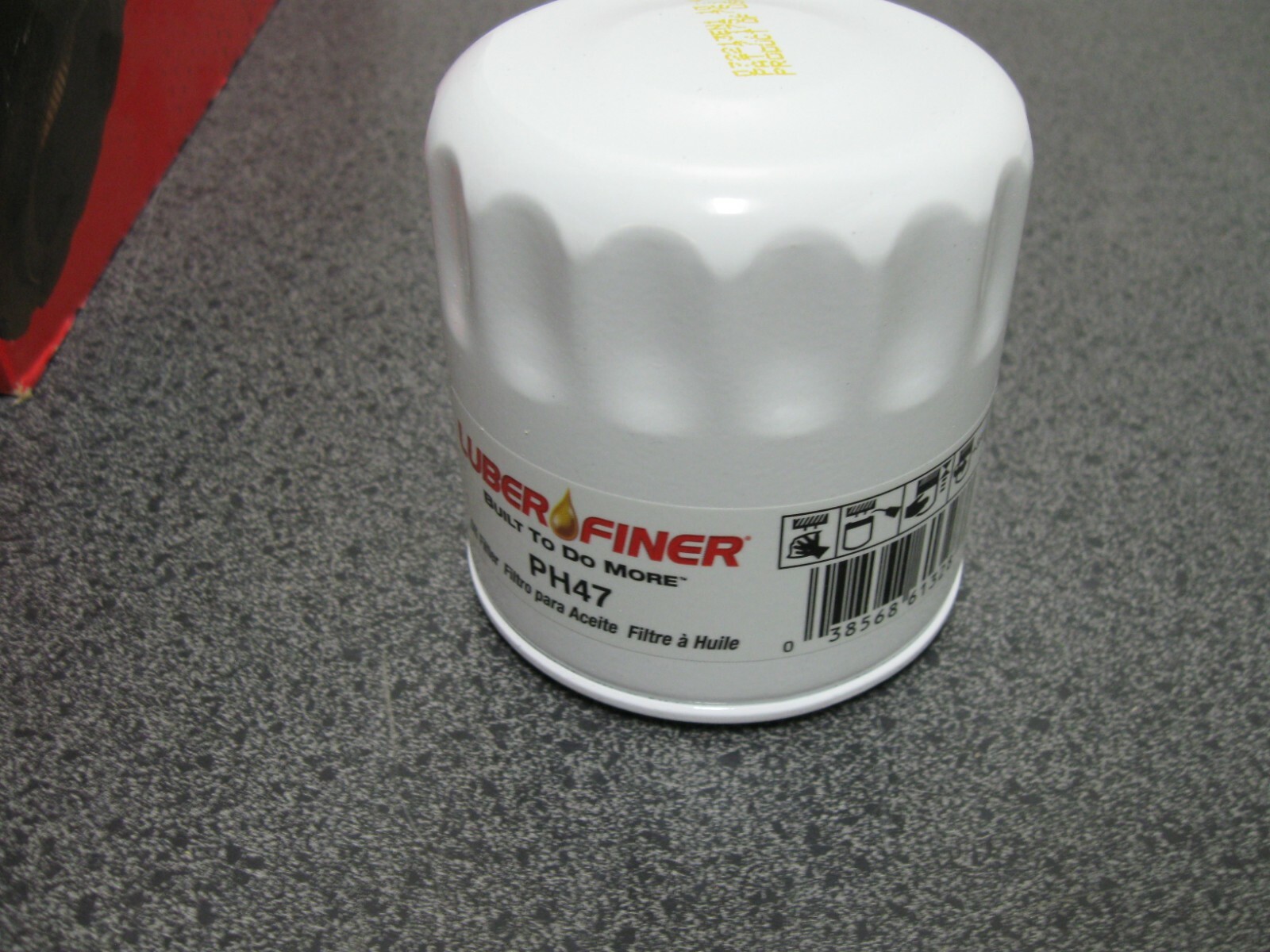 NEW GENUINE LUBER-FINER LUBE FILTER (PN PH47) | eBay