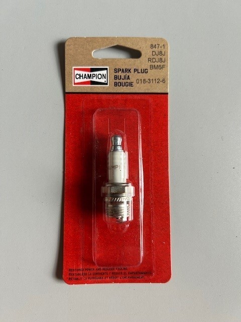 Champion J8J - Alternative spark plugs