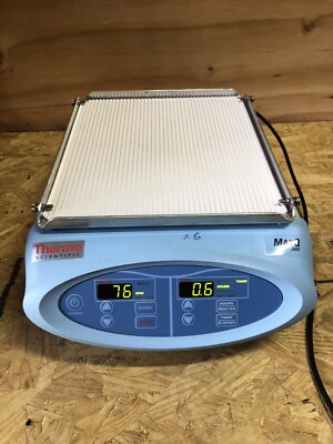Thermo Scientific MaxQ 2000 Digital Orbital Shaker Model #: SHKE2000 | eBay