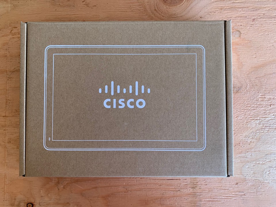 Cisco NOB CS-T10-TS-K9 Room Navigator Compatible With CS-KIT Series ...