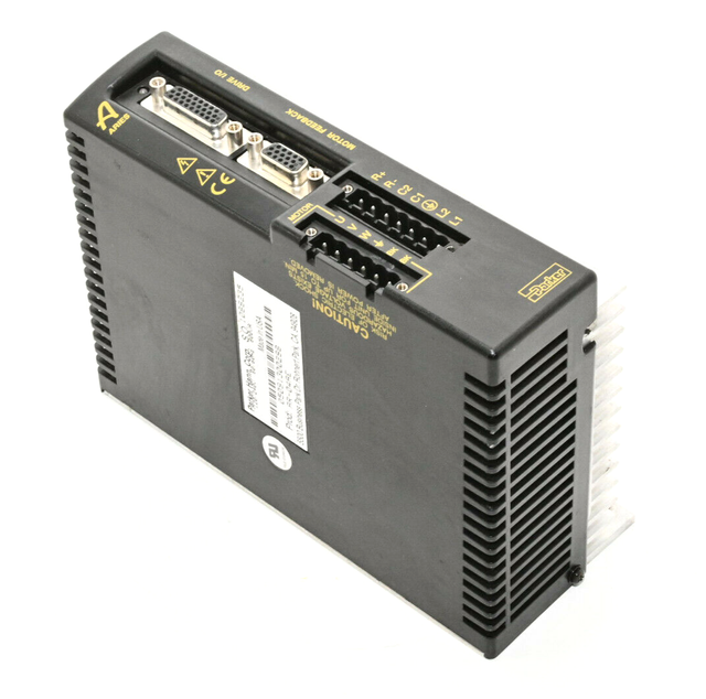 Parker Ar-04ae Single Axis Servo Drive T148749 for sale online | eBay