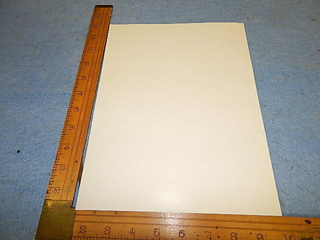 1961 Games, Inc. TIM BUC TOO Gambling Flasher Game Advertising Mailer ...