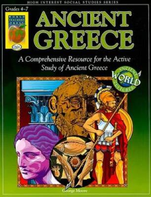 Ancient Greece (Ancient World Cultures) - Paperback By Moore, George ...