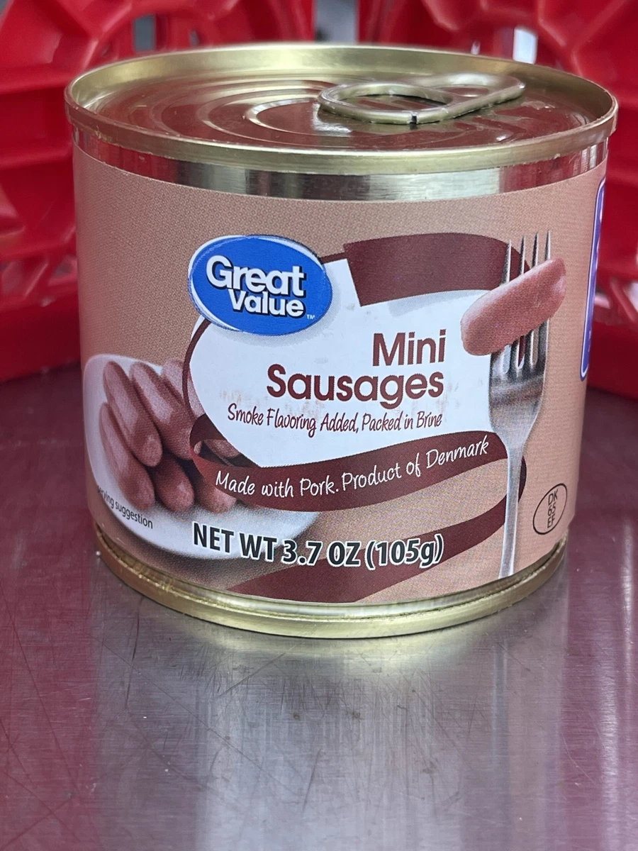 Mini Sausages