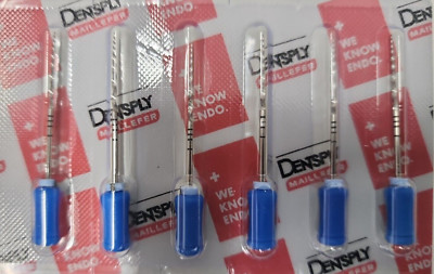 Hand Use Dental Dentsply ProTaper Universal NiTi Files 25 mm F3 | eBay
