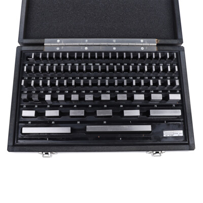 Gauge Blocks - Gage Blocks 1