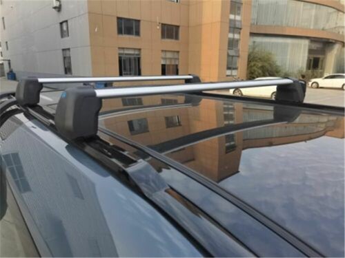 2Pcs Fits for Land Rover Defender 4D 110 2021-2024 Roof Racks Cross Bar ...