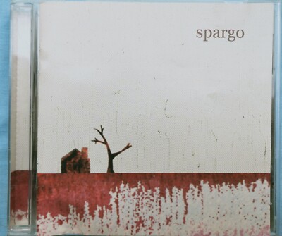 Spargo - Spargo self titled CD 7 track 2004 album very good used 🎵 | eBay