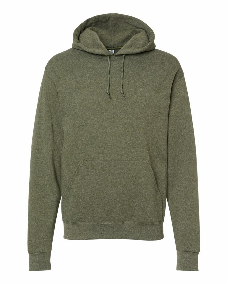 JERZEES NuBlend Hooded Sweatshirt Hoodie 996MR S-2XL Cotton/Polyester ...