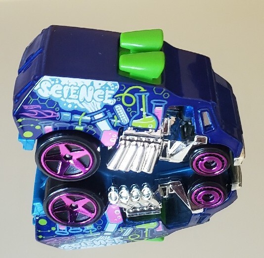 Hot Wheels HW Design Lab Cool One 5pk Exclusive | eBay