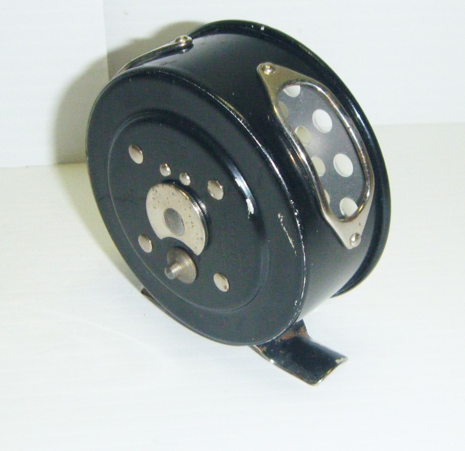 Vintage Martin No. 61 Fly Fishing Reel | eBay