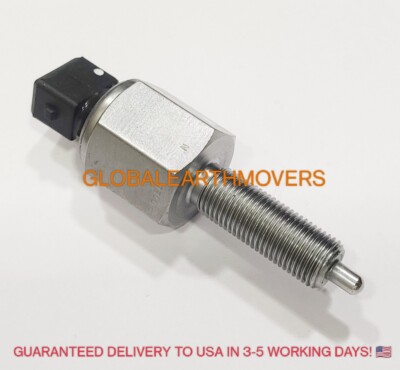 JCB PARTS - REAR BRAKE LIGHT SWITCH (PART NUMBER: 40/303381) | eBay