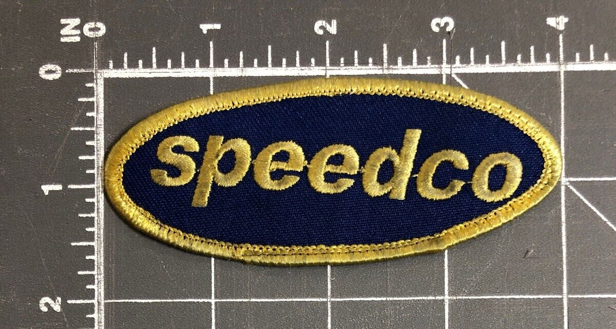 Speedco Logo Patch Semi Truck Lube and & Tires Oil Change Love’s ...
