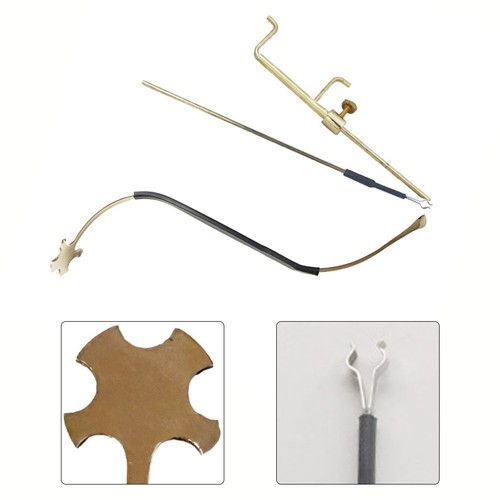 Convenient 3PCS Violin Sound Post Installation Tools Essential for DIY ...