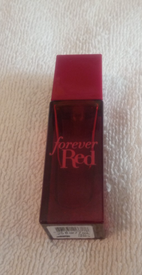 Bath & Body Works FOREVER RED Perfume Eau De Parfum .25oz Mini Travel ...