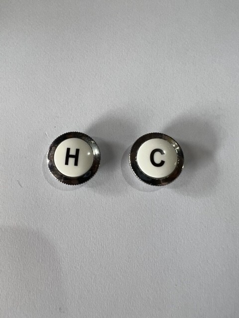 Tap Indices Tops Hot & Cold (Traditional Tap) | eBay UK