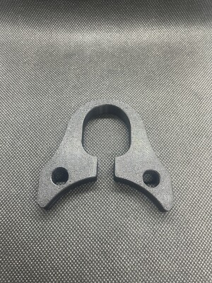 Cable Keeper ( BLACK) - Transducer Wire Cable Management For Minn Kota ...