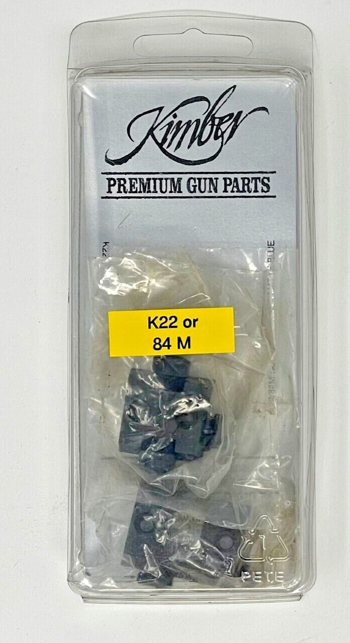 KIMBER K22/84M Scope Base Set, Matte Blue | eBay