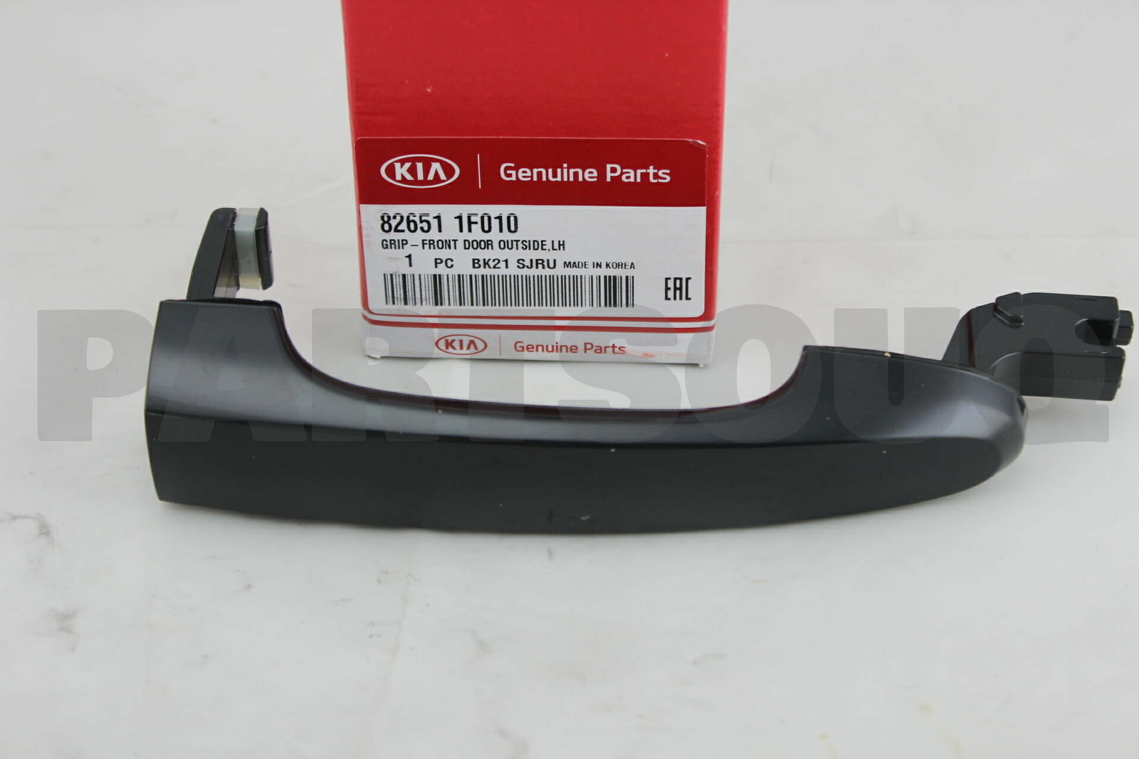 Kia OEM 05-10 Sportage-outside Exterior Door Handle Left 826511F010 for ...
