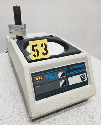 Wafer Processing - Grinder Polisher