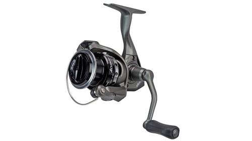 NEW! OKUMA ACUADOR 4BB ULTRALIGHT SPINNING REEL ACU-1000A BLOWOUT PRICE ...