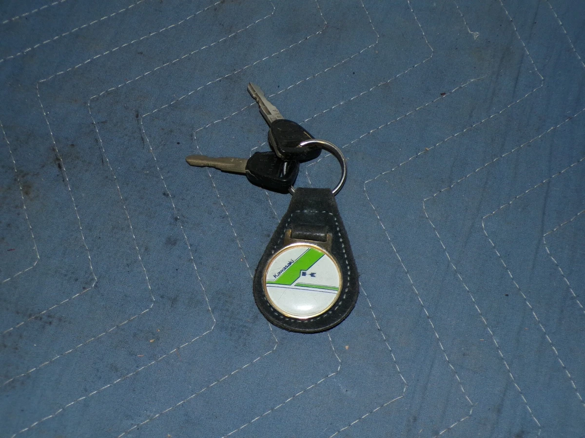 H2 Keychain