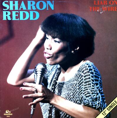 Sharon Redd - Liar On The Wire Maxi (VG/VG) . | eBay