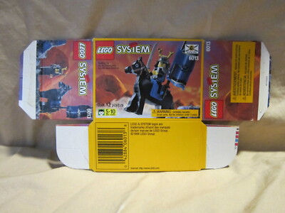 Lego 6013 Box ONLY | eBay