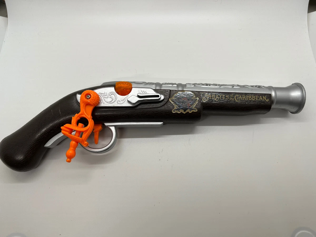 Pirate Caribbean Pistols Toy