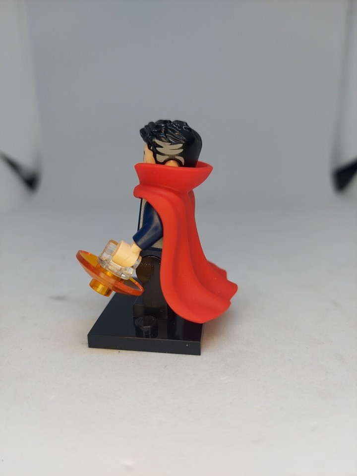 LEGO® Minifigure™ Marvel Super Heroes Doctor Strange w Cape No sh802 | eBay