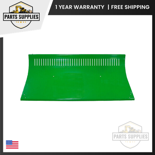 AH218187 Combine Straw Chopper Bottom Sheet Fits John Deere for sale ...