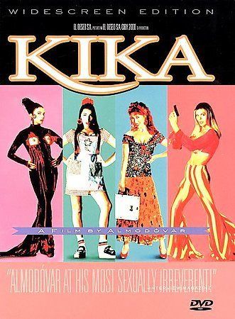 Kika (DVD, 1998) online kaufen | eBay