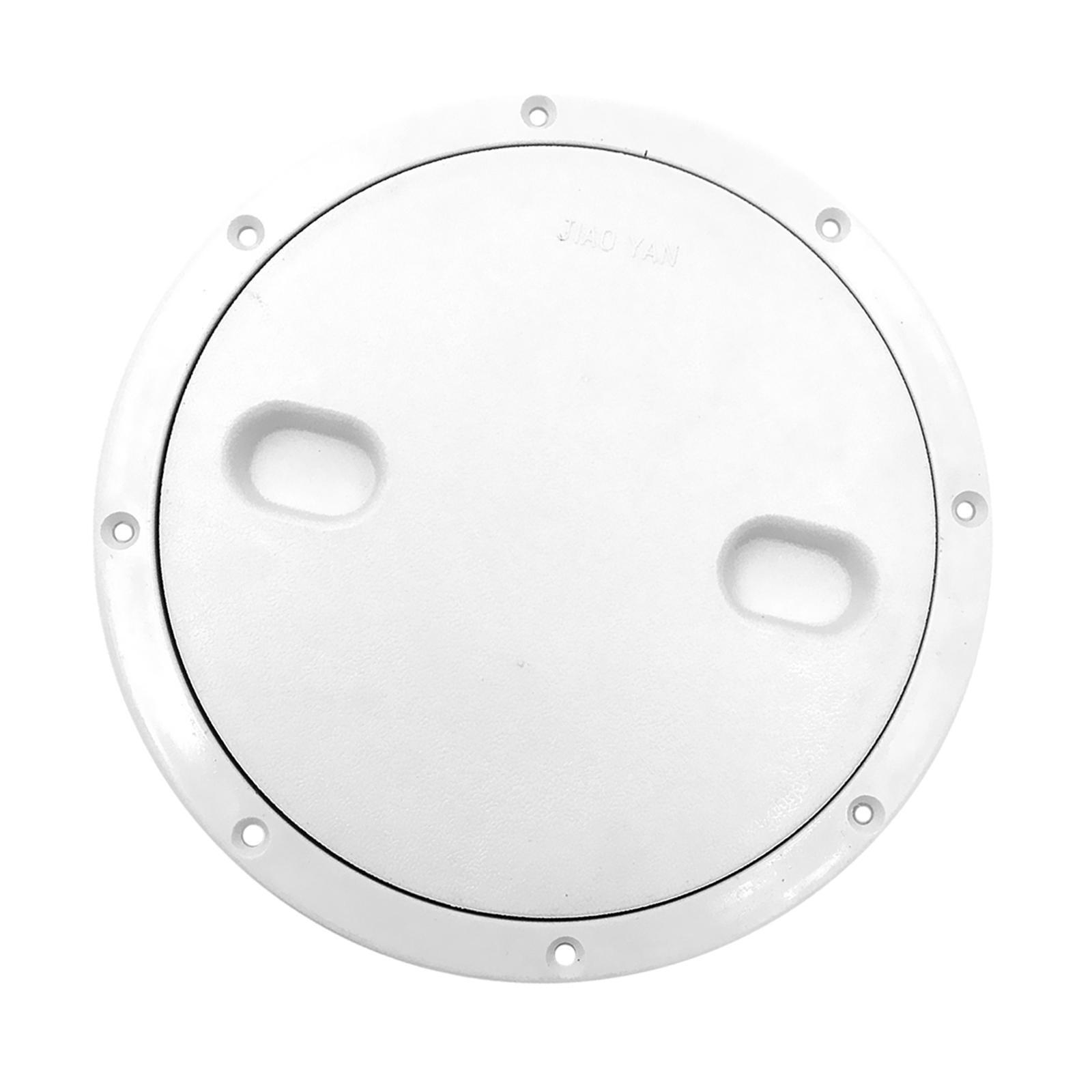 10.49" Access Round Inspection Cover for Boat & RV | eBay