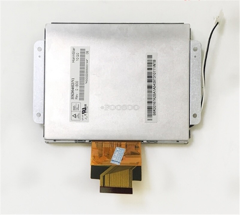 4" Hannstar 320*240 Lcd Panel Display For HSD040I3N1-B00 ix | eBay