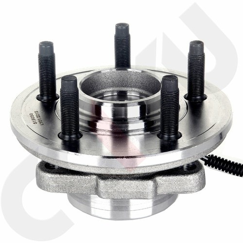Wheel Hub Bearing 2 Front + 2 Rear Fits Mercury Mountaineer 2004 Ford ...