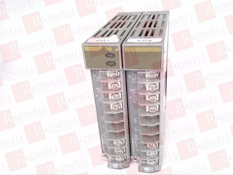 RKC Instrument H-T1O-D-WD16-V8*NN PLC Module for sale online | eBay