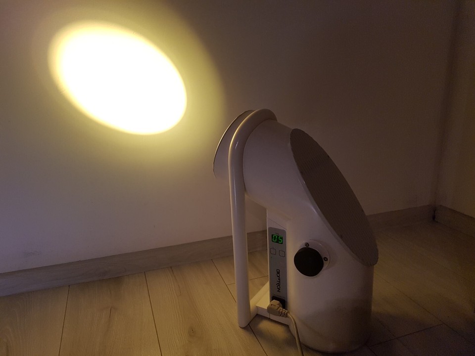 Zepter Bioptron 2 FAMILY LARGEST Original Light Therapy System | eBay