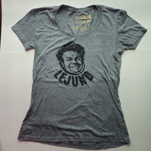 Chive Tees Chris Farley T Shirt Lejund Tommy Boy. Womens Size Large | eBay