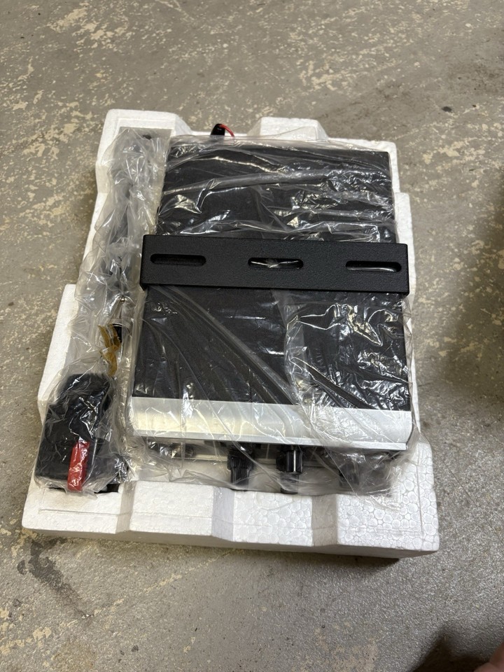 Formula D SBE-26 CB Digitally Synthesized Transceiver | eBay